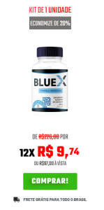 BlueX - Site Oficial com 70% de Desconto e Cupom Fábrica